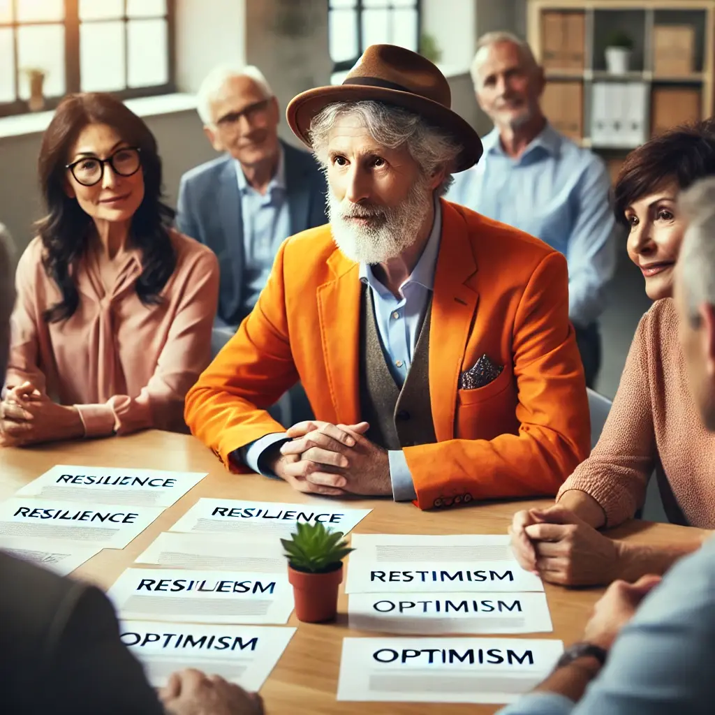 The Power of Optimism in Cultivating Resilience